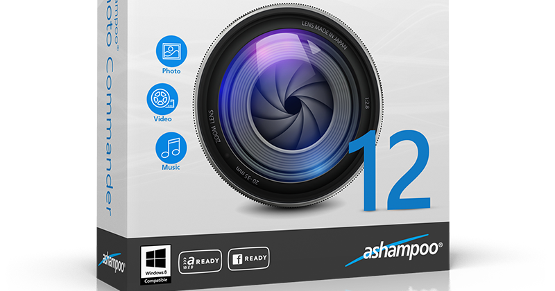 Ashampoo Photo Commander 12 (Software Review)
