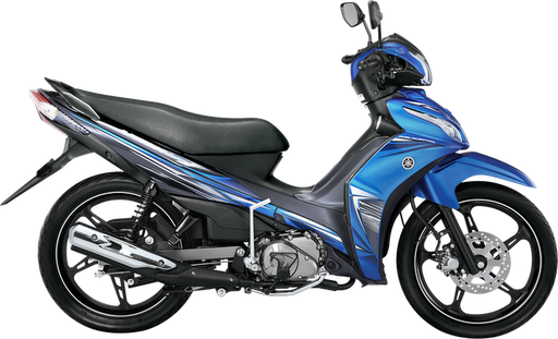 Yamaha Jupiter Z1:Motorcycle