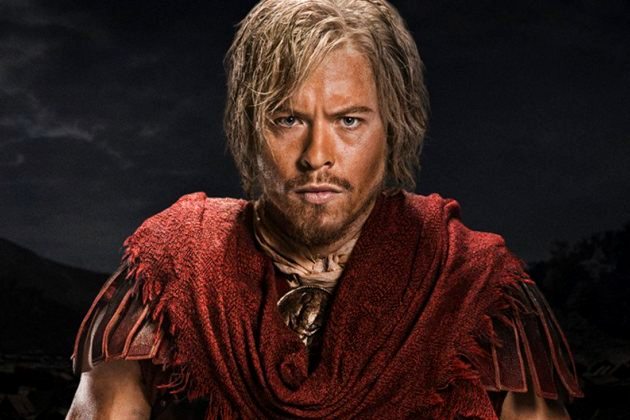 SNEAK PEEK : "Spartacus: War Of The Damned - The Dead and The Dying"