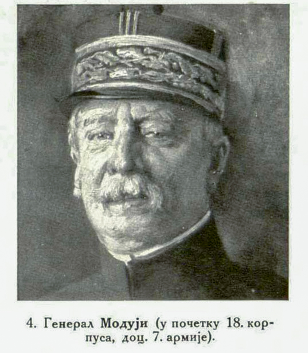 WW1 Leaders - French Generals - WW1 Information