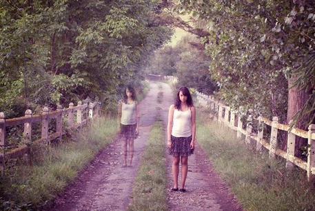 Fascination With Fear: Halloween 2013: Urban Legend Week: The Doppelgänger