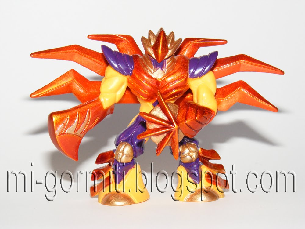 Gormiti: Vuestro LUMINOR favorito