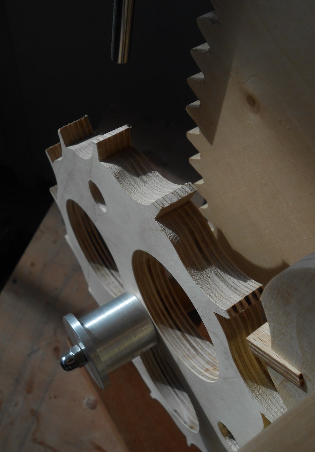 The Dobson Factory: Machine cinétique hypnotique