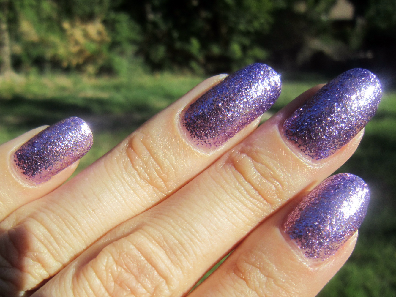 The Painted Nail By Nubar OMG Gorgeous