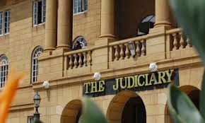 AFRICA LAW CENTRE: JUDICIARY: A POLITICAL ACTOR IN A DEMOCRACY