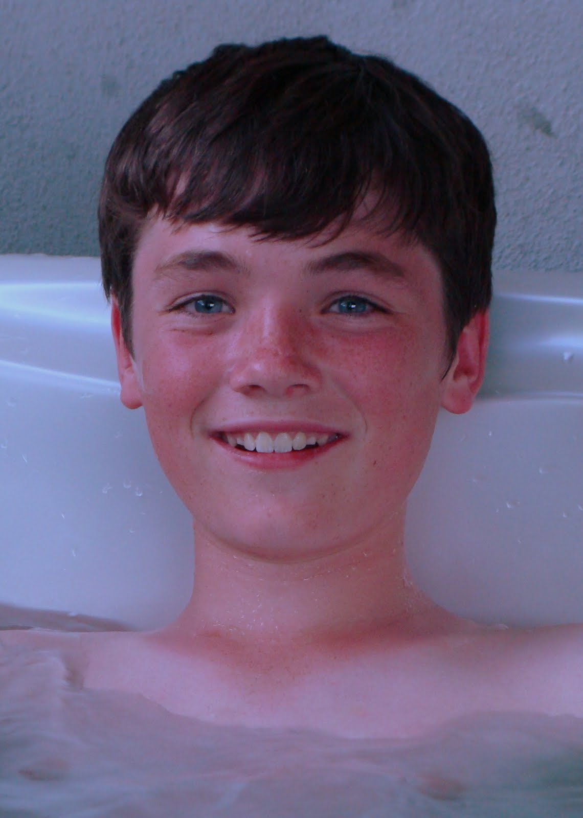 Jones Family Mortal Adventure: December 2012