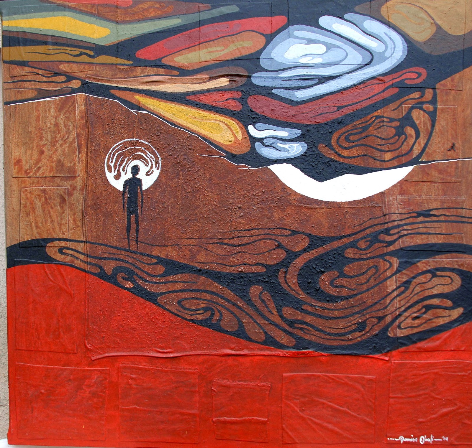 promise o'nali: ije uwa (lifes trajectory)