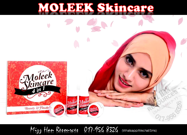 MOLEEK SKINCARE - Skin Care& Cosmetic