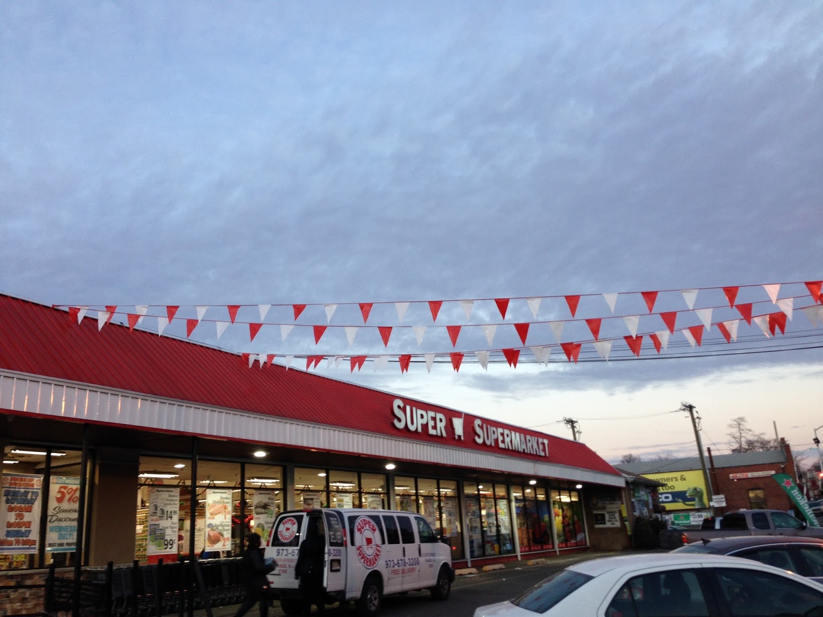 Revisit: Super Supermarket - Orange, NJ