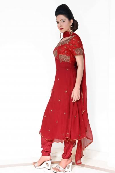 Abbas Ali: Sara Chaudhry - Beautiful Pakistani Actress