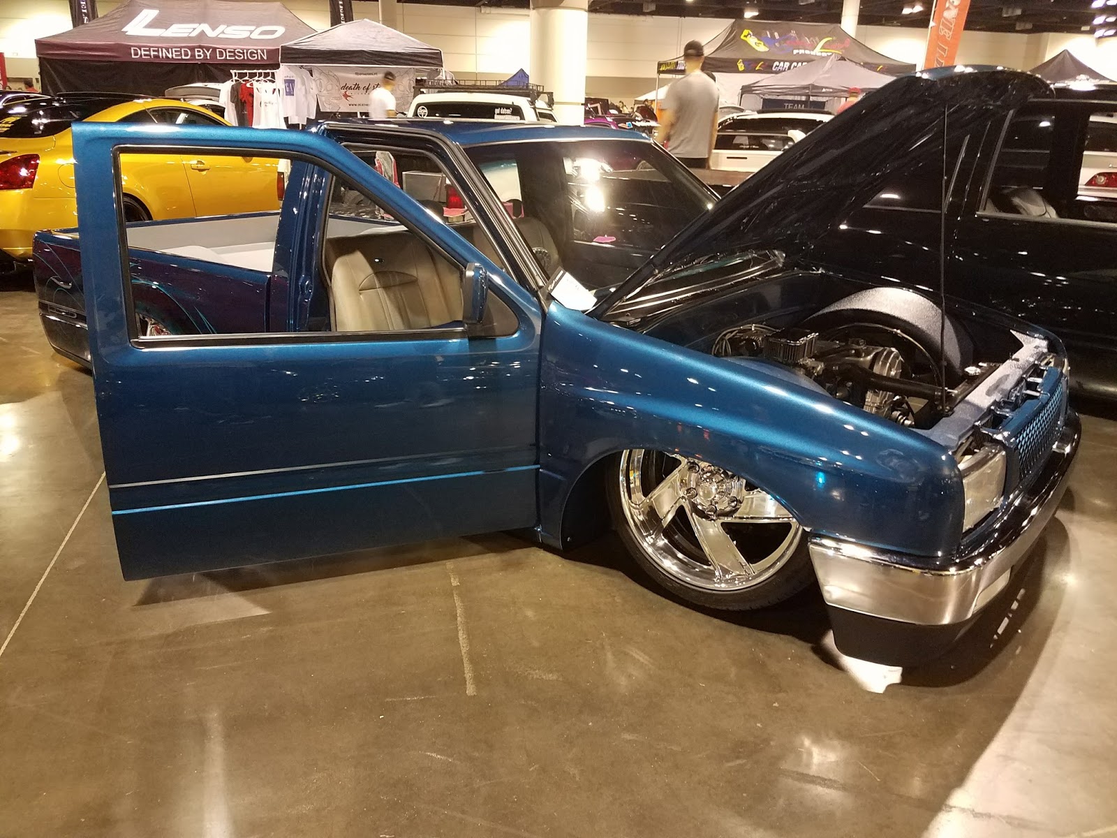 The Kasey Nesselrotte Blog: Clean Culture x Import Expo car show April ...