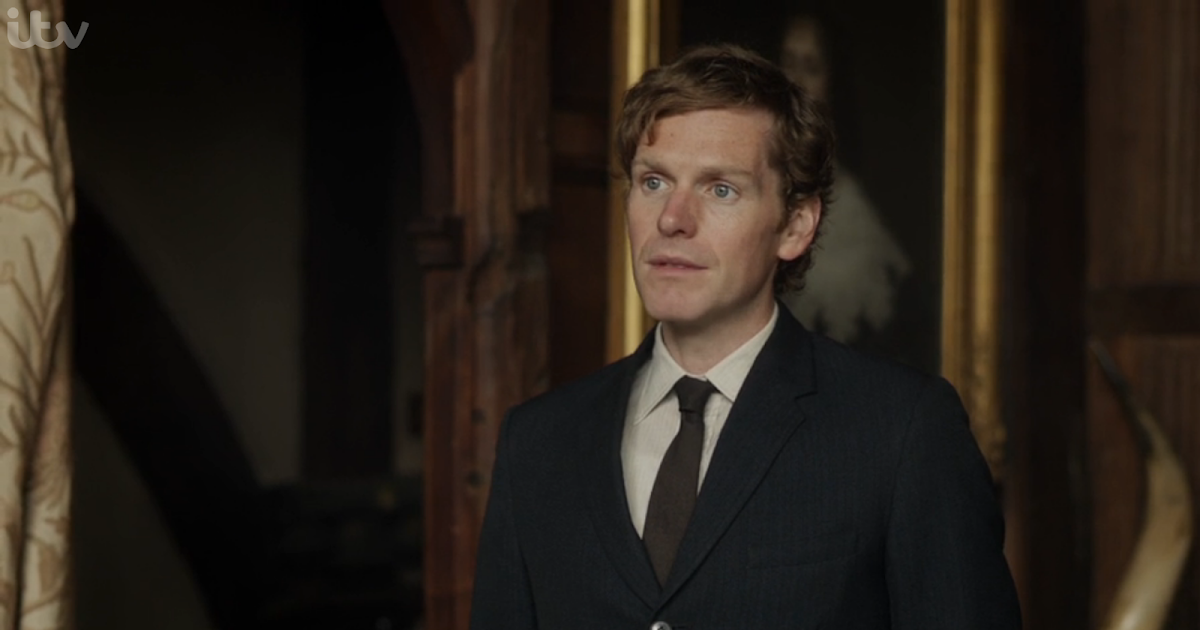 Longish: Endeavour Season 3 - Prey - Episode Review