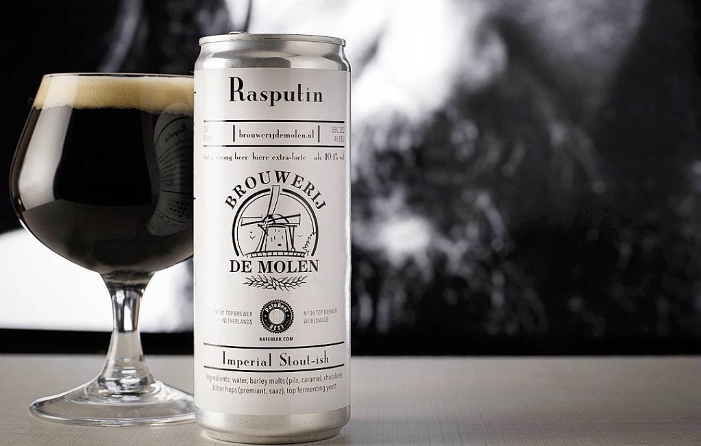 De Molen apresenta suas primeiras cervejas em lata – NINKASI BEER CLUB