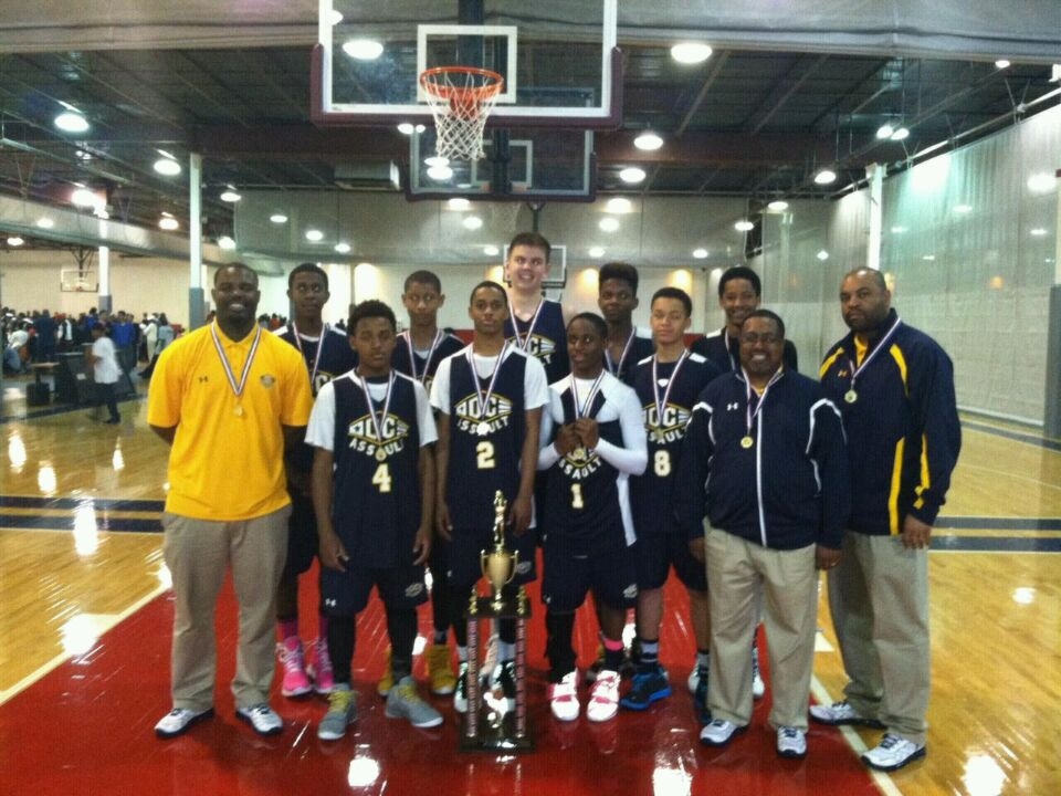 BASKETBALL SPOTLIGHT NEWS: Potomac Valley AAU 8th Grade Championship ...