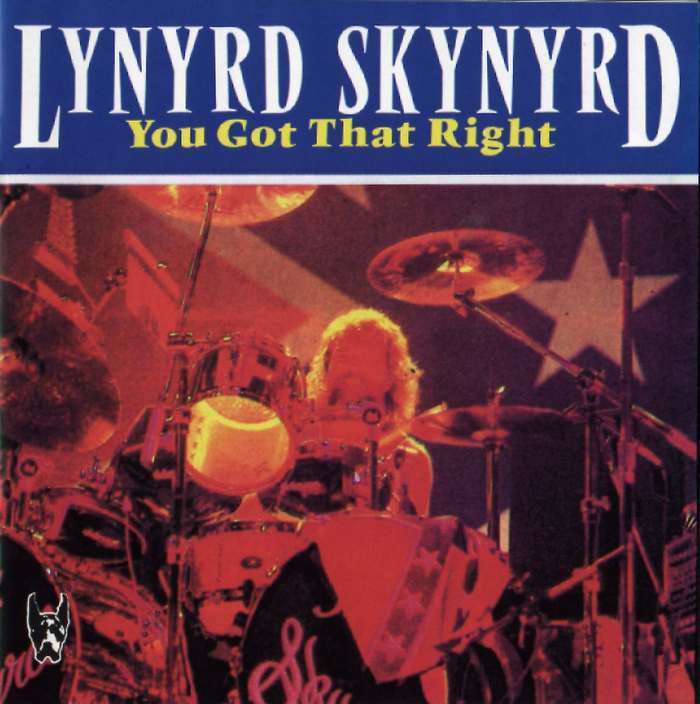 Rock Anthology: Lynyrd Skynyrd - You Got That Right (1991-10-17) FLAC