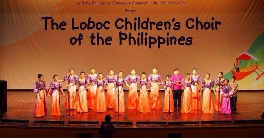 Special Participation of Loboc Children's Choir