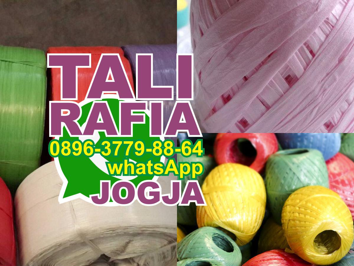 0896.3779.88.64 (WA) jual tali rafia harga distributor