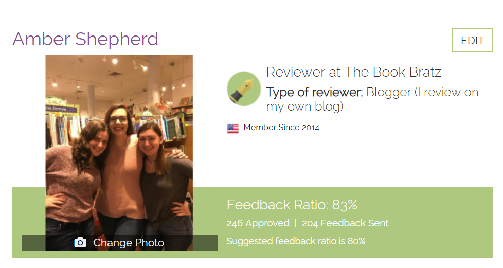 How-To: A Beginners Guide To NetGalley! - The Book Bratz