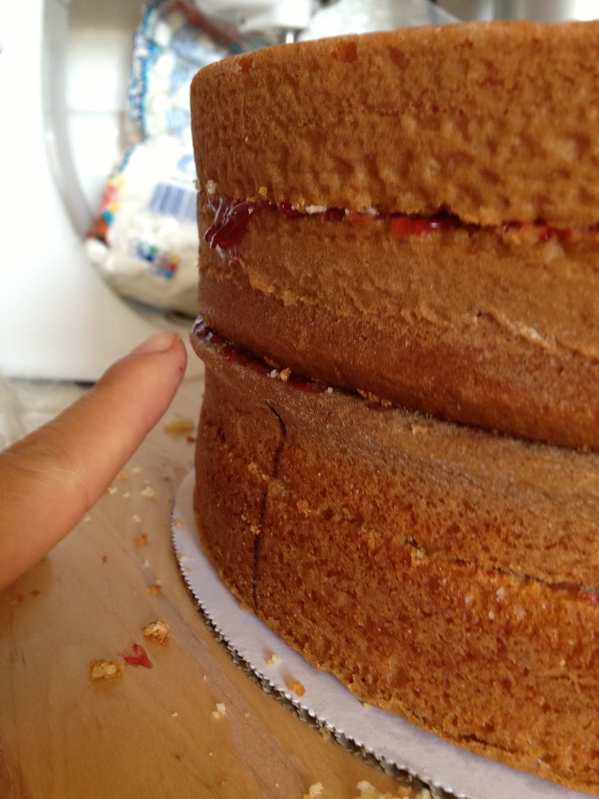 Level a Cake! - CakeCentral.com