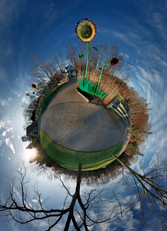 TheBobBlog: How to create Tiny Planets on the iPhoneThe Bob Blog