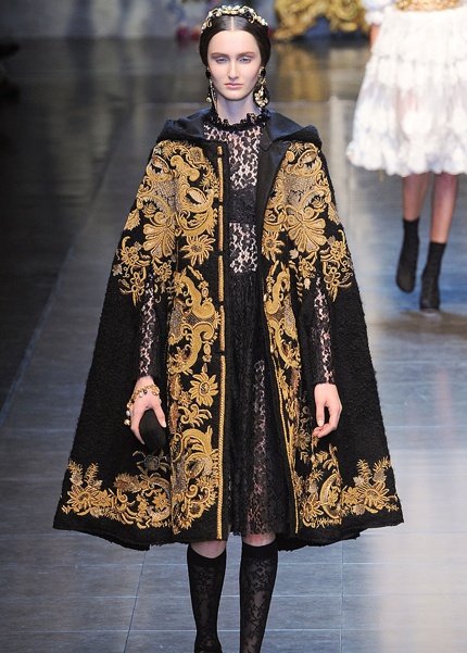 Fashion Bunnies: Tendencia Barroca