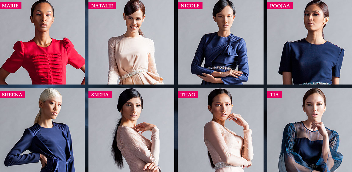 My World of Entertainment!: Asia's Next Top Model Cycle 2 ~ 3 episodes ...