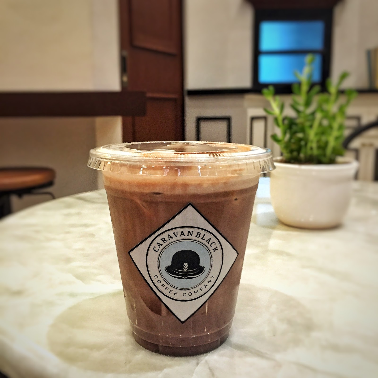 What Mary Loves: New Café in Town: Caravan Black Coffee Company