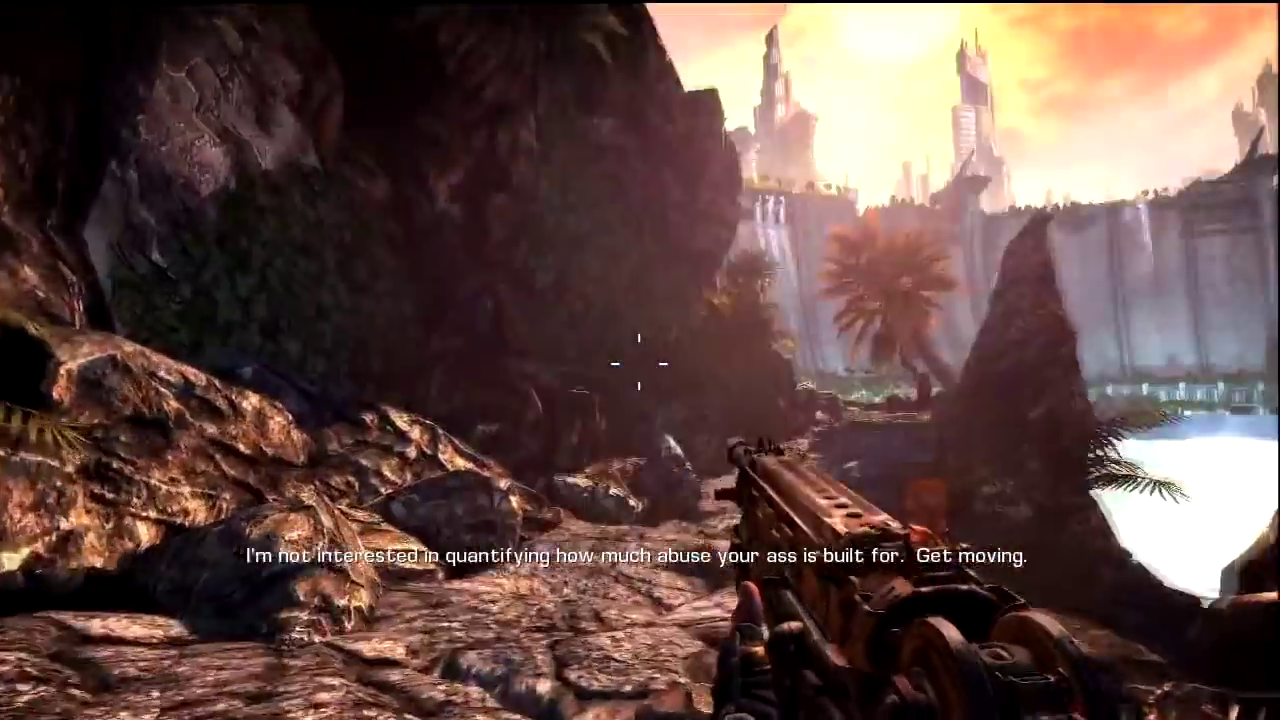 [Games] 'Bulletstorm' storms again - Blissful Life