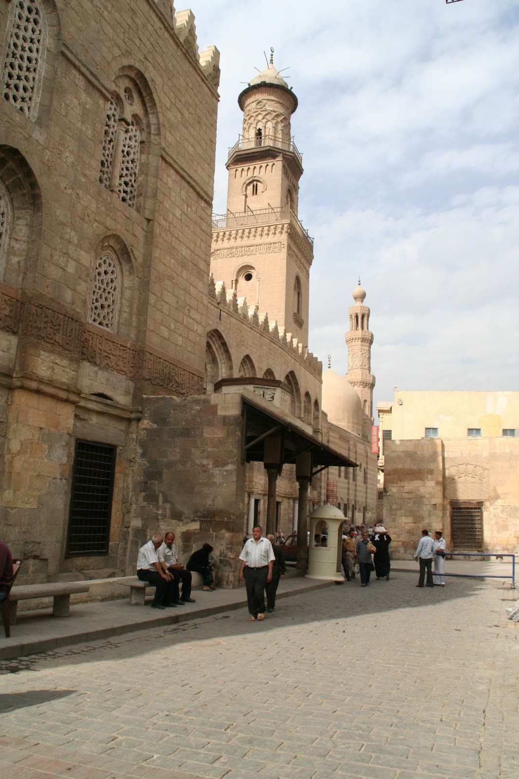 1000 Amazing Places: #671 Old Cairo, Egypt