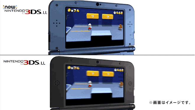 Análise: New Nintendo 3DS chega equilibrando nostalgia e modernidade ...