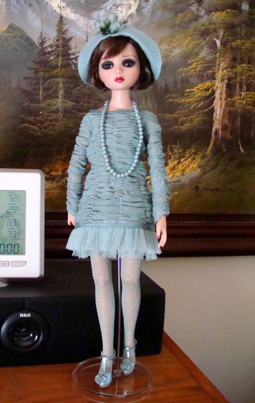 Wool In The Wilde: My Ellowyne Wilde Dolls