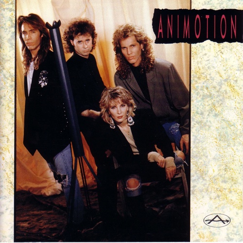 La Bible de la Westcoast Music - Cool Night -: Animotion "Animotion ...