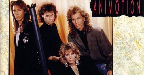 La Bible de la Westcoast Music - Cool Night -: Animotion "Animotion ...