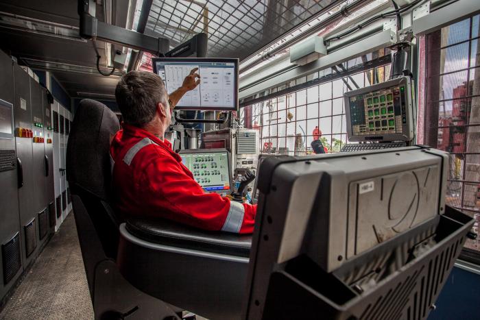 Drilling Knowledge: Rig Automation Maximizes Value For Contractors And ...