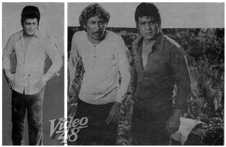 FPJ: FERNANDO POE, JR., LITA VASQUEZ, VAN DE LEON, PAQUITO DIAZ, VIC ...