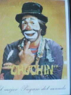 Clown Evolution: Chuchin