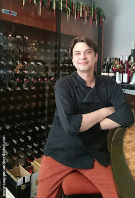 Robert Spakowski Is The Chef Behind Tapella's Success