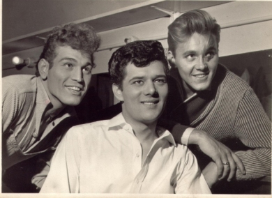 FROM THE VAULTS: Tommy Bruce born 16 July 1937