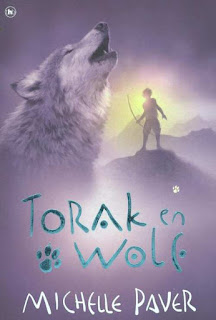 Blog Zweden: Torak en Wolf - Michelle Paver