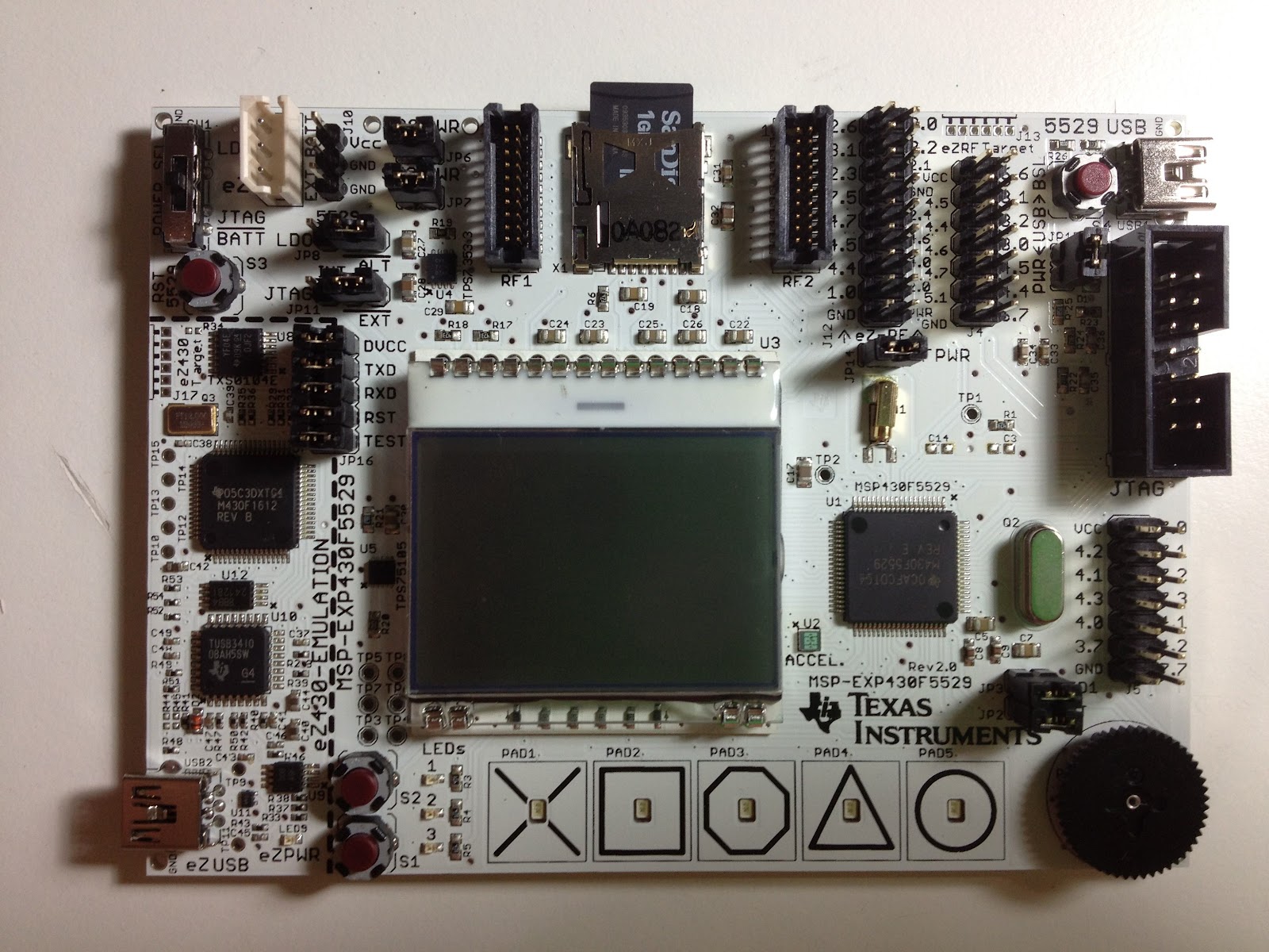 Catching the String: You Learn Something New-- Wireless Expansion on ...