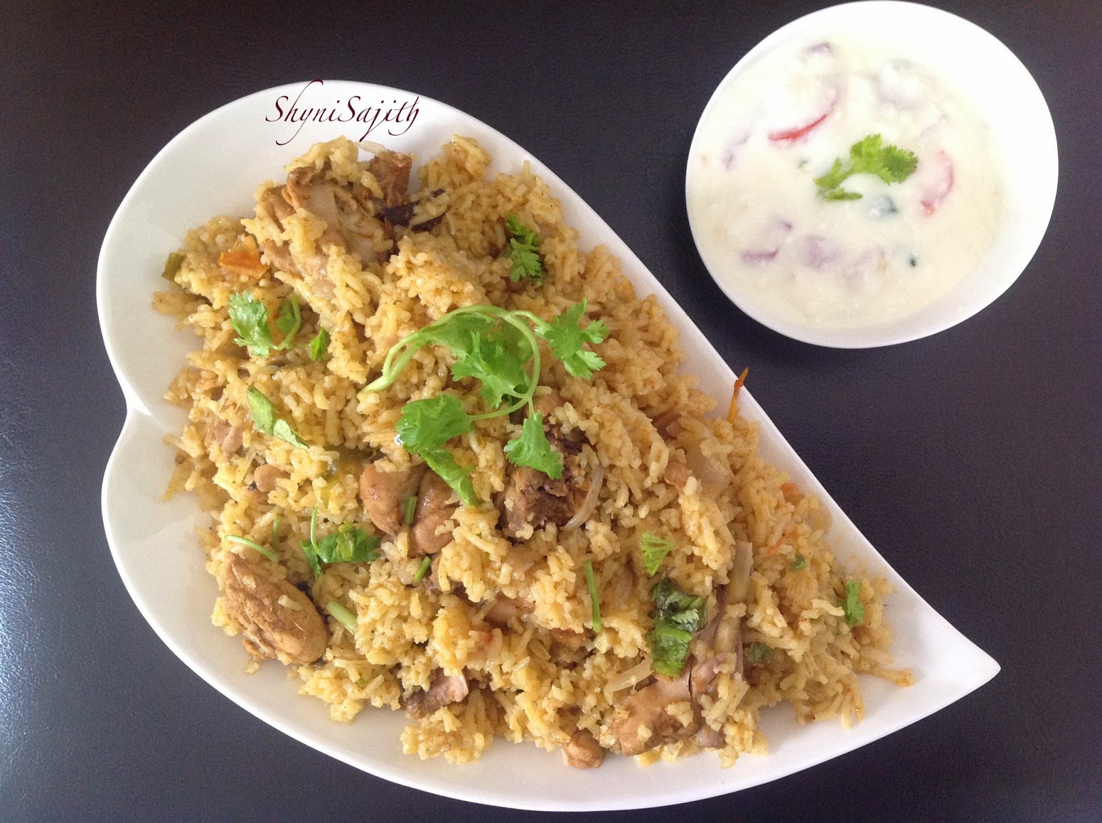 My Cooking Experiments.........: Chicken Majboos