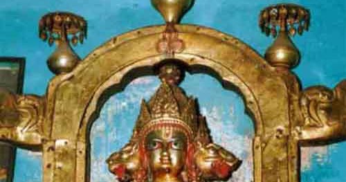 Hari Rai Temple at Chamba – Himachal Pradesh – Four Face Vishnu is ...
