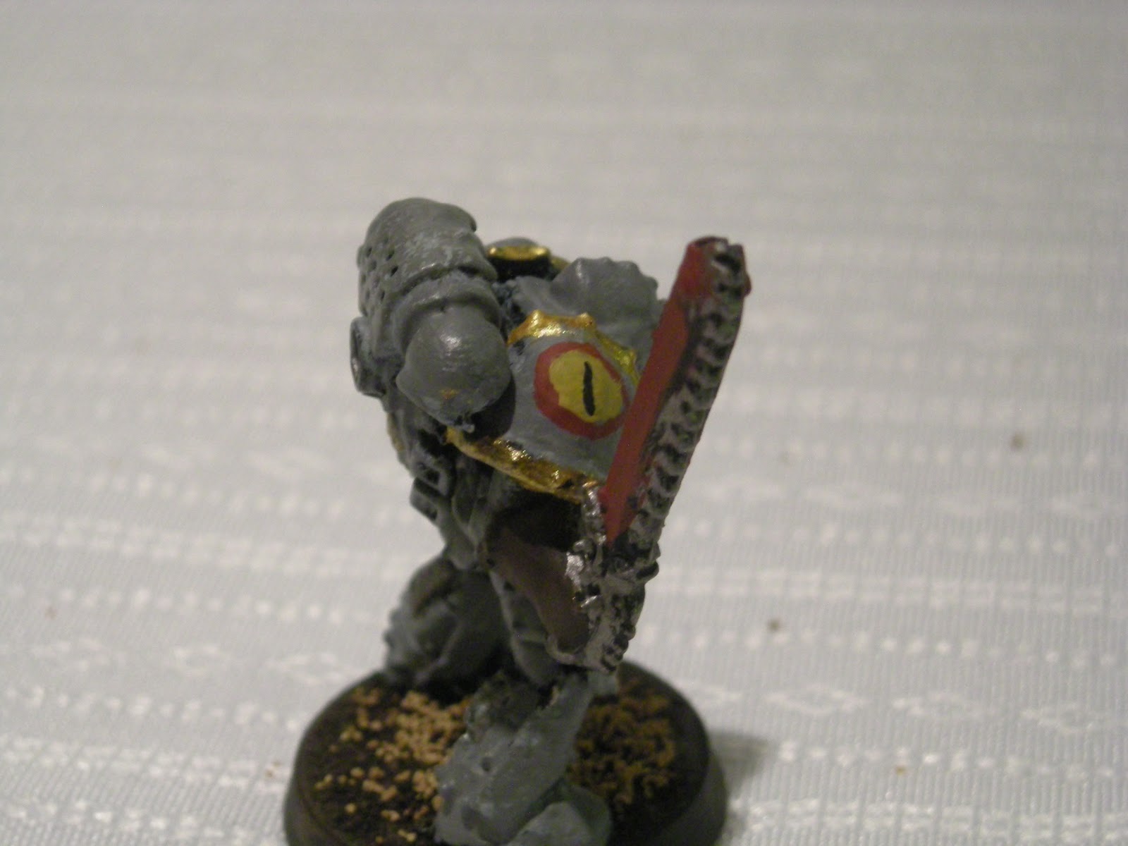 The Mournival: Locasta Tactical Squad 10th Company