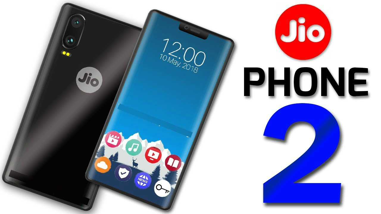 free jio phone 2