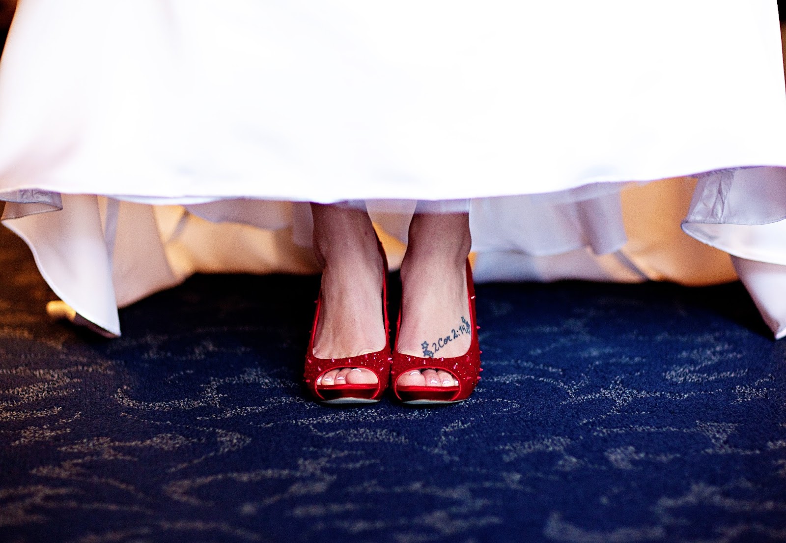 Dan & Alyssa Reeve: Mr. and Mrs. Petke