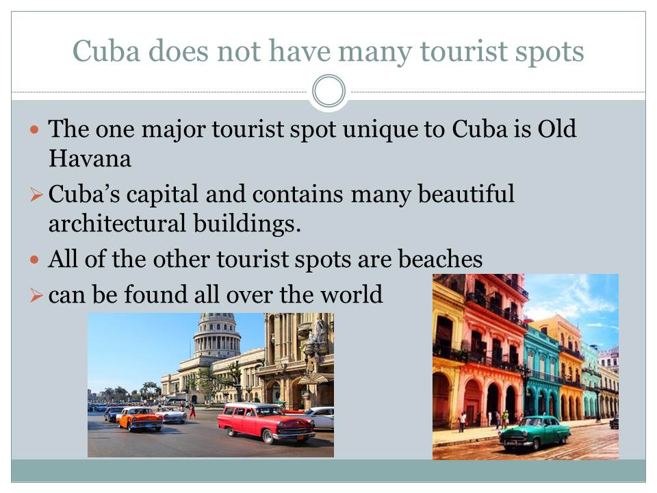 Cuba: Cuba Research PowerPoint Presentation