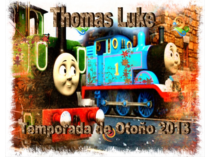 Thomas Luke: 05/16/13