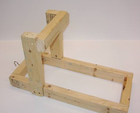 Cómo hacer una catapulta casera de madera DIY