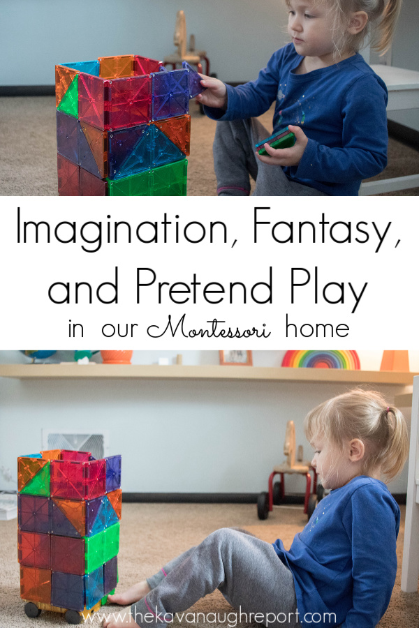 Imagination and Montessori