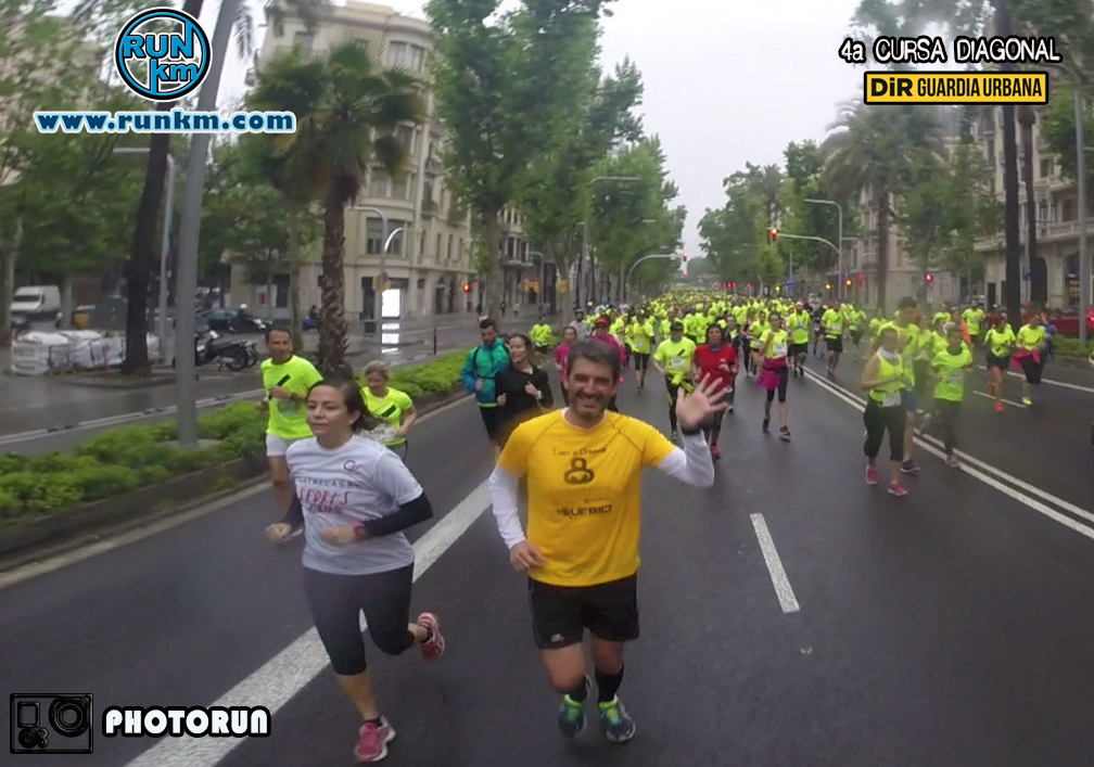 PhotoRun > Cursa Diagonal Guàrdia Urbana 2016 - RUNKM